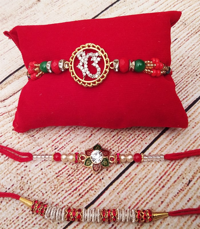 Happy Token Signature Rakhi
